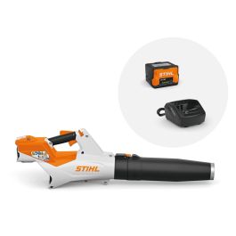 Suflanta STIHL BGA 60 debit aer 780 mc/h putere suflare 15 N sistem AK ...