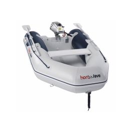 Barca pneumatica Honda Honwave T38-IE3 cu podina de inalta presiune ...